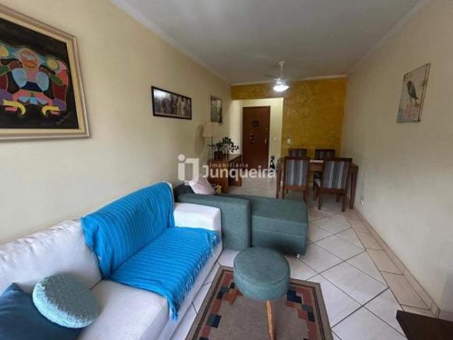 Apartamento à venda, 2 quartos, 1 vaga, Vila Independência Piracicaba/SP