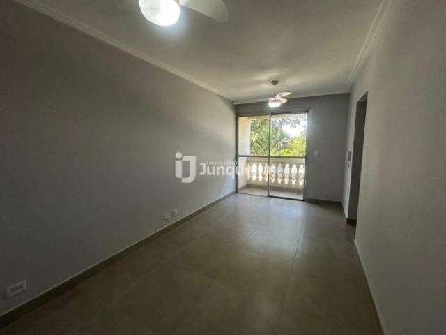 Apartamento à venda, 2 quartos, 1 vaga, Vila Independência Piracicaba/SP