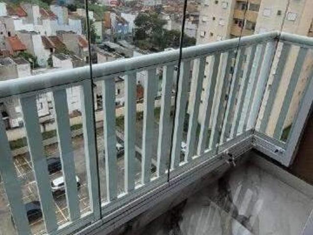 Apartamento à venda 2 quartos 1 vaga João Ramalho Santo André SP