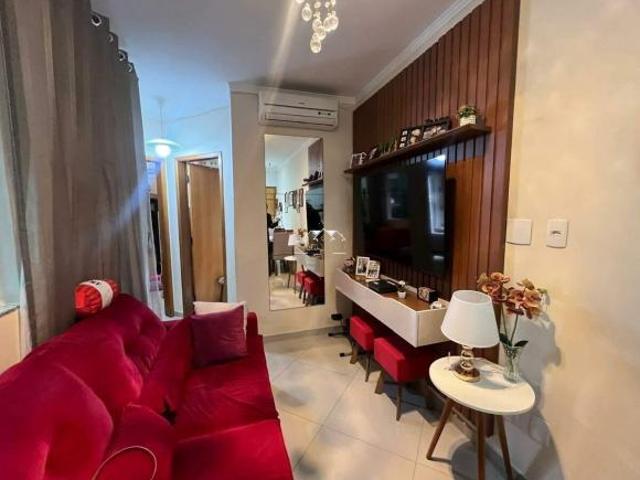 Apartamento à venda, 2 quartos, 1 vaga, Vila Linda Santo André/SP
