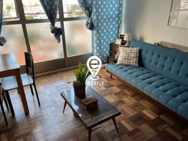 Apartamento à venda, 2 quartos, 1 vaga, Vila Mariana São Paulo/SP