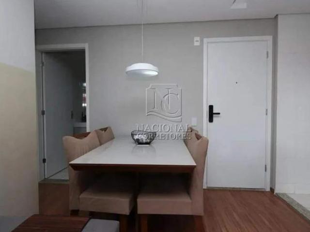 Apartamento à venda, 2 quartos, 1 vaga, Vila Metalúrgica Santo André/SP