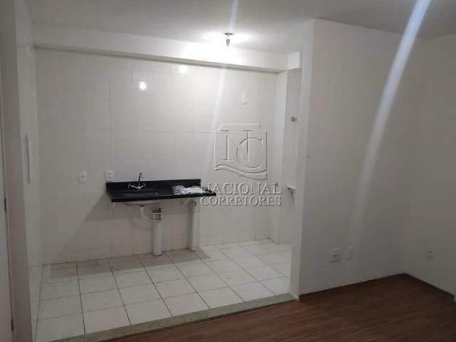 Apartamento à venda, 2 quartos, 1 vaga, Vila Metalúrgica Santo André/SP