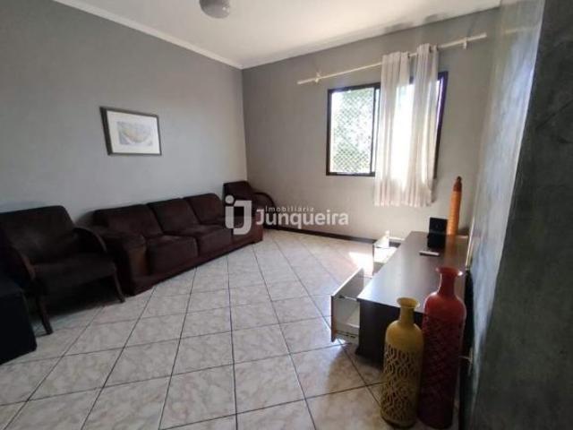 Apartamento à venda, 2 quartos, 1 vaga, Vila Monteiro Piracicaba/SP