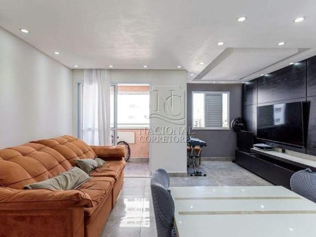 Apartamento à venda, 2 quartos, 1 vaga, Vila Noêmia Mauá/SP
