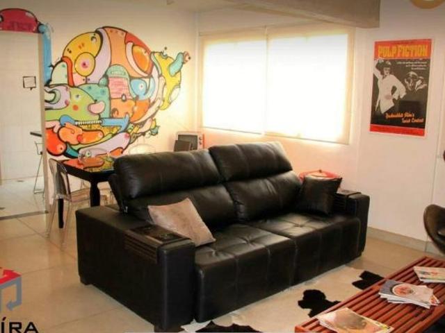 Apartamento à venda 2 quartos 1 vaga Vila Olímpia São Paulo SP