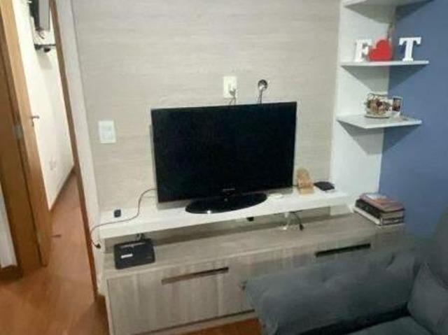 Apartamento à venda 2 quartos 1 vaga Príncipe de Gales Santo André SP