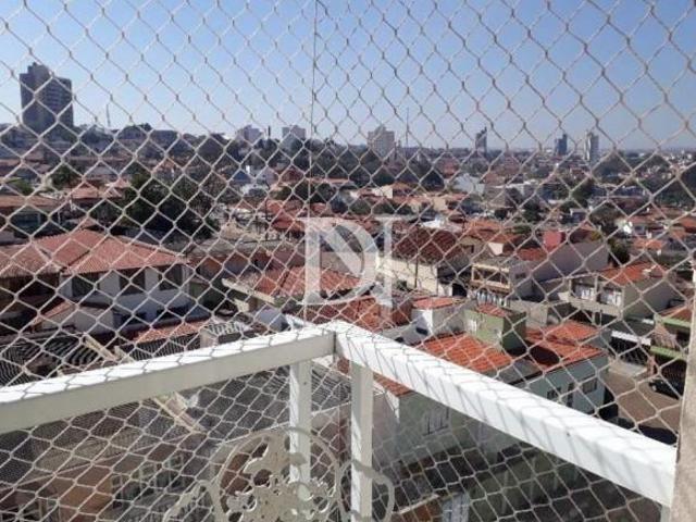 Apartamento à venda, 2 quartos, 1 vaga, Vila Romão Salto/SP