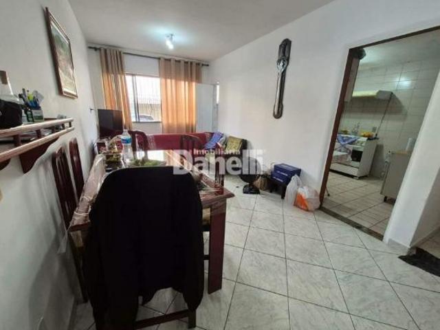 Apartamento à venda, 2 quartos, 1 vaga, Vila São José Taubaté/SP
