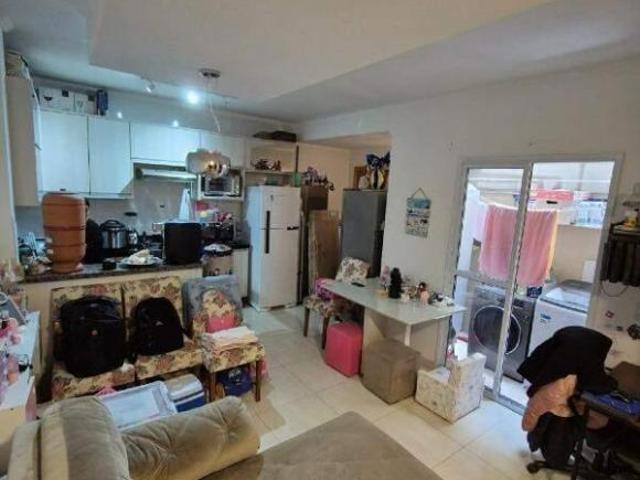Apartamento à venda 2 quartos 1 vaga Scarpelli Santo André SP