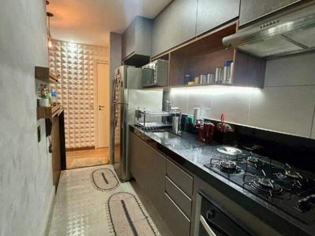 Apartamento à venda, 2 quartos, 1 vaga, VILA SANTA ROSALIA Limeira/SP