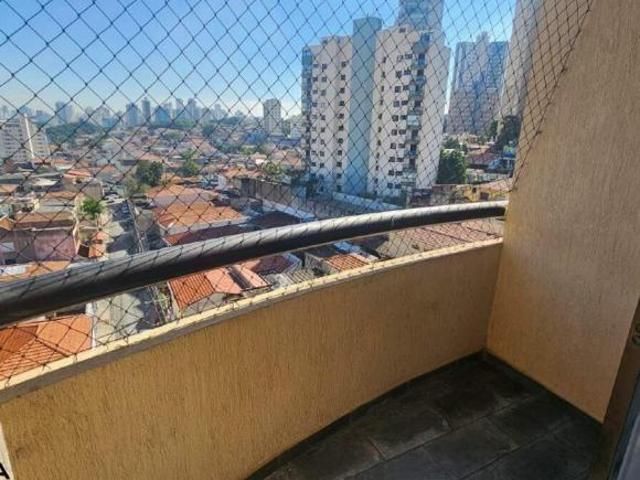 Apartamento à venda 2 quartos 1 vaga Vila Santo Estefano São Paulo SP