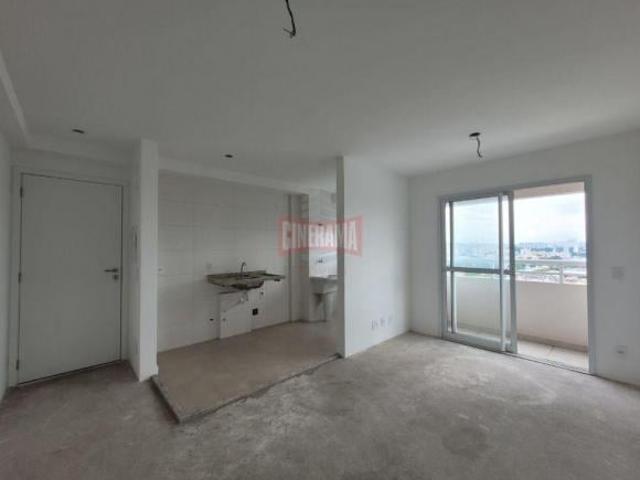 Apartamento à venda, 2 quartos, 1 vaga, Vila Sacadura Cabral Santo André/SP