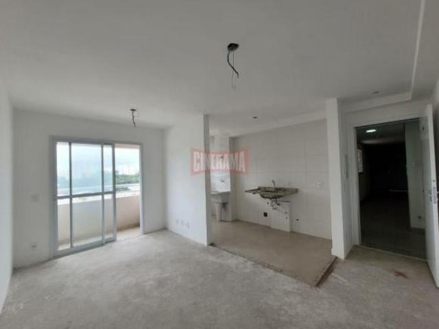 Apartamento à venda, 2 quartos, 1 vaga, Vila Sacadura Cabral Santo André/SP