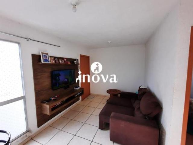 Apartamento à venda, 2 quartos, 1 vaga, Zeca Mendes Uberaba/MG