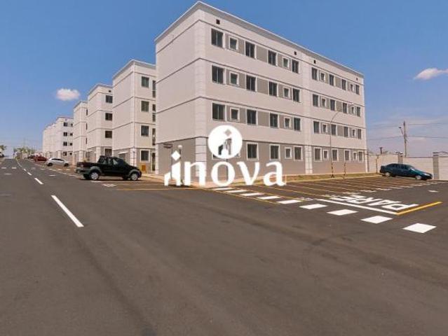 Apartamento à venda, 2 quartos, 1 vaga, Zeca Mendes Uberaba/MG