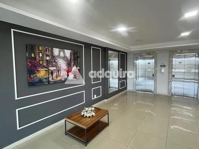 Apartamento à venda 2 Quartos, 2 banheiros, 1 Vaga, 148M², Nova Rússia, Ponta Grossa PR