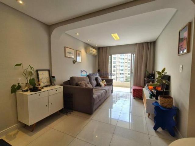 Apartamento á venda 2 quartos 2 banheiros 1 vaga na Saúde