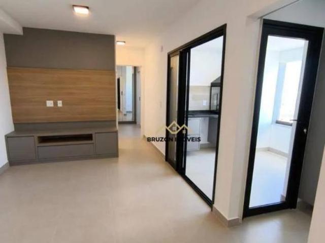 APARTAMENTO A VENDA, 2 QUARTOS 2 SUÍTES, 80M², R$1.118.000.00, CONDOMÍNIO ALLURE GUANABARA, JARDI