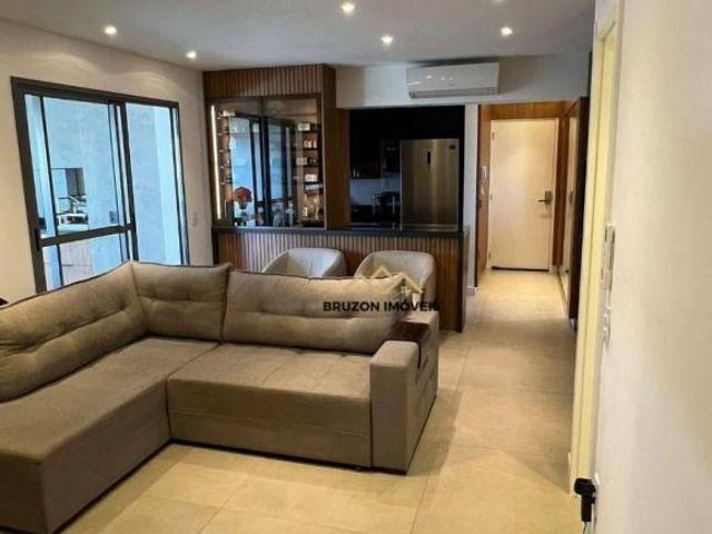 APARTAMENTO A VENDA, 2 QUARTOS 2 SUÍTES, 87M², R$1.100.000.00, CONDOMÍNIO GRAND GUANABARA DUO, JA
