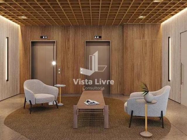 Apartamento à venda 2 Quartos 2 Suites 1 Vaga 80.86M² Itaim Bibi São Paulo SP | Nato Itaim Resi