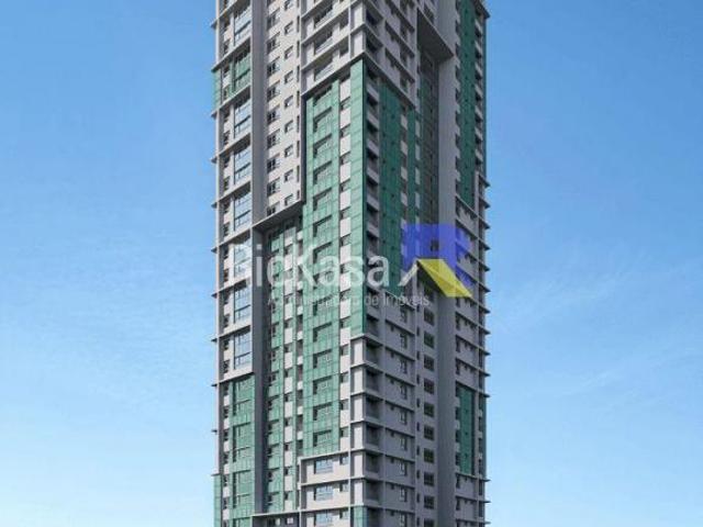 Apartamento à venda 2 Quartos 2 Suites 1 Vaga 80.99M² Setor Marista Goiânia GO Fiord Ricardo Para