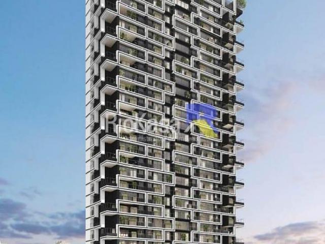 Apartamento à venda 2 Quartos 2 Suites 1 Vaga 96.49M² Setor Marista Goiânia GO Opus Gyro Rooftop