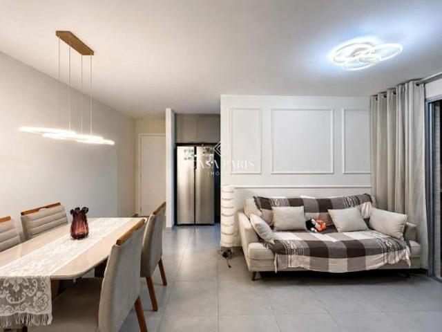 Apartamento à venda, 2 quartos, 2 suítes, 1 vaga, Canto do Forte Praia Grande/SP