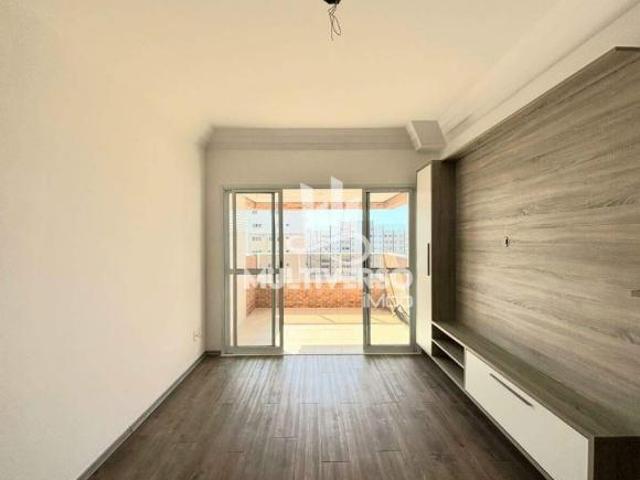Apartamento à venda, 2 quartos, 2 suítes, 1 vaga, Boqueirão Santos/SP