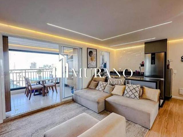 Apartamento à venda, 2 quartos, 2 suítes, 1 vaga, Brás São Paulo/SP