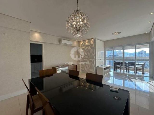 Apartamento à venda, 2 quartos, 2 suítes, 1 vaga, Gonzaga Santos/SP