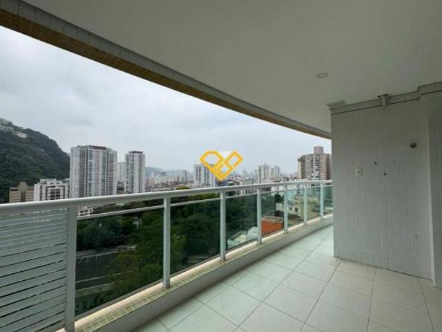 Apartamento à venda, 2 quartos, 2 suítes, 1 vaga, José Menino Santos/SP