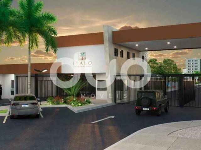 Apartamento à venda, 2 quartos, 2 suítes, 1 vaga, Jardim Abaeté Piracicaba/SP