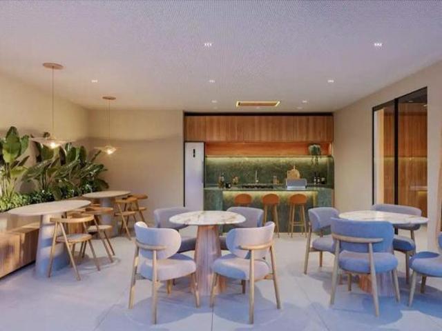 Apartamento à venda, 2 quartos, 2 suítes, 1 vaga, Santo Antônio Belo Horizonte/MG