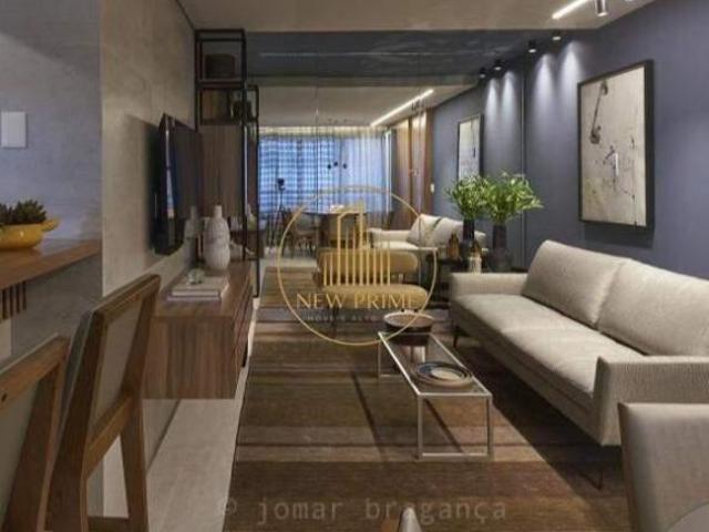 Apartamento à venda, 2 quartos, 2 suítes, 1 vaga, Santo Agostinho Belo Horizonte/MG