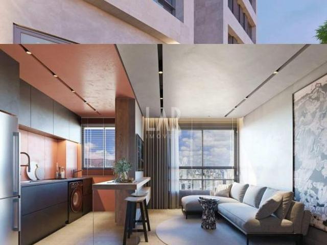 Apartamento à venda, 2 quartos, 2 suítes, 1 vaga, Santa Efigênia Belo Horizonte/MG