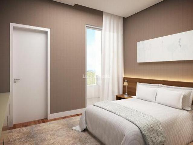 Apartamento à venda 2 quartos 2 suítes 1 vaga Vila da Serra