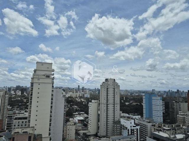 Apartamento à venda 2 Quartos 2 Suites 2 Vagas 58M² Jardim Paulista São Paulo SP