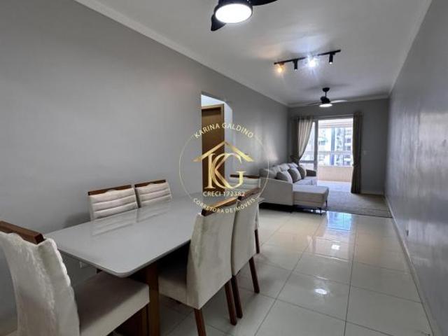 Apartamento Á Venda 2 Quartos 2 Suítes 2 Vagas Mobiliado Sacada Gourmet Aviação