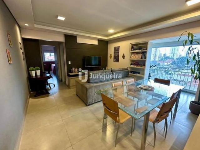 Apartamento à venda, 2 quartos, 2 suítes, 2 vagas, Alemães Piracicaba/SP