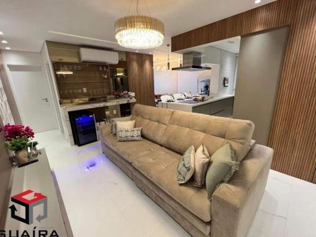 Apartamento à venda 2 quartos 2 suítes 2 vagas Baeta Neves São Bernardo do Campo SP