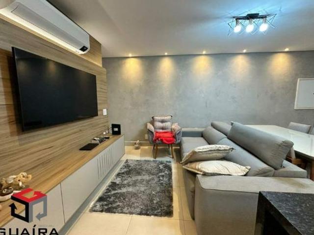 Apartamento à venda 2 quartos 2 suítes 2 vagas Baeta Neves São Bernardo do Campo SP