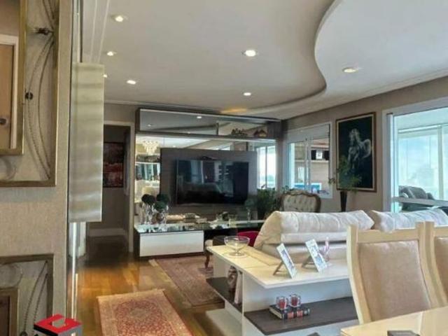 Apartamento à venda 2 quartos 2 suítes 2 vagas Baeta Neves São Bernardo do Campo SP