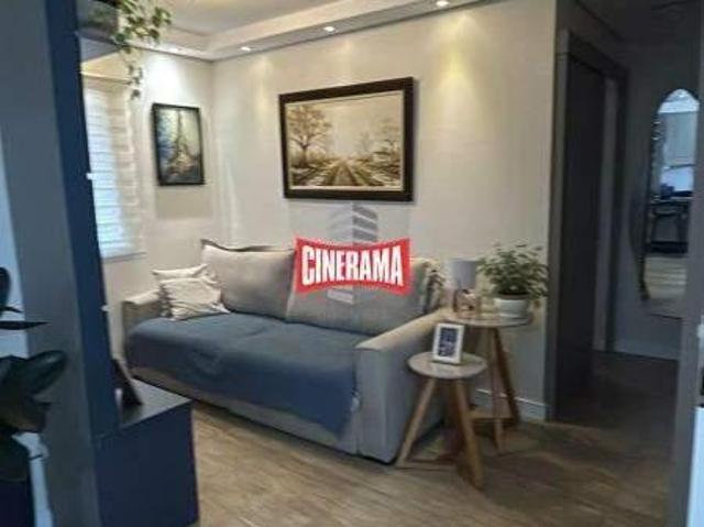 Apartamento à venda, 2 quartos, 2 suítes, 2 vagas, Boa Vista São Caetano do Sul/SP