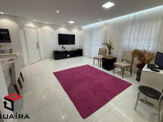 Apartamento à venda 2 quartos 2 suítes 2 vagas Centro São Bernardo do Campo SP