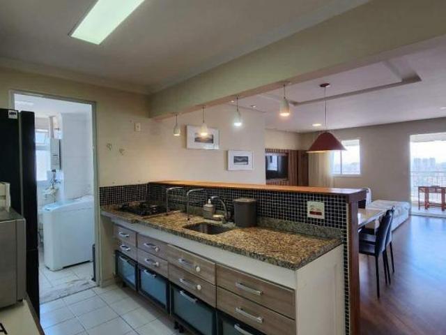 Apartamento à venda 2 quartos 2 suítes 2 vagas Centro São Bernardo do Campo SP