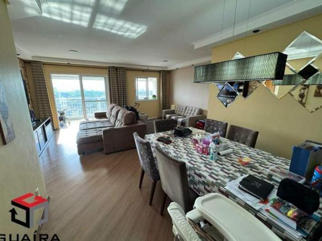 Apartamento à venda 2 quartos 2 suítes 2 vagas Centro São Bernardo do Campo SP