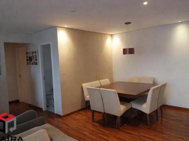 Apartamento à venda 2 quartos 2 suítes 2 vagas Centro São Bernardo do Campo SP