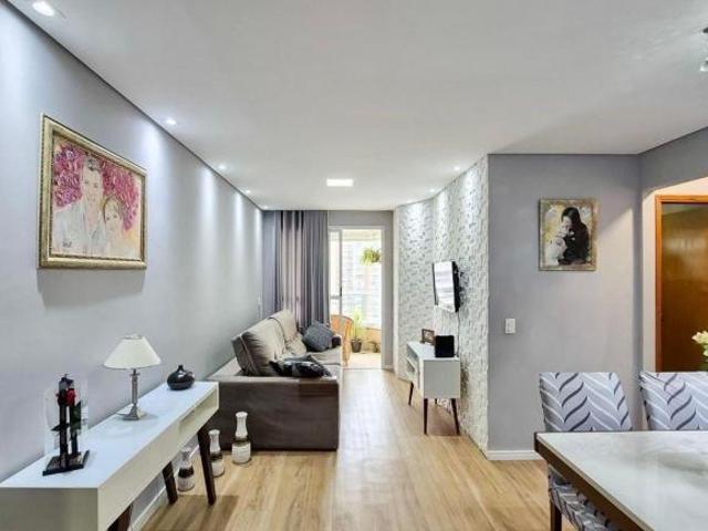 Apartamento à venda, 2 quartos 2 suítes, 2 vagas Centro, São Bernardo do Campo SP