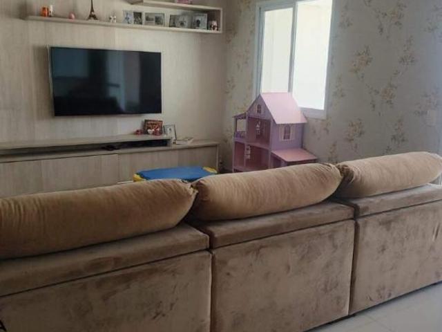 Apartamento à venda 2 quartos 2 suítes 2 vagas Centro São Bernardo do Campo SP